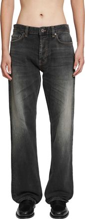 Emporio Armani 5 Pocket Jeans
