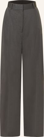 COS Cos Marlenehose grau