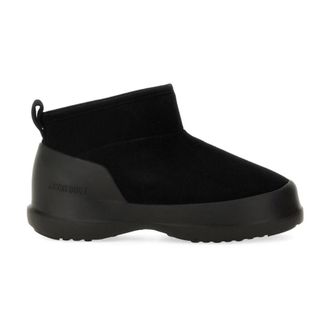 Moon Boot Luna Low Boot - - Shoes - Damen - Schwarzk - 40 EU