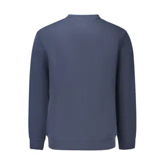Tommy Hilfiger Signature Embroidery Sweatshirt - Blue
