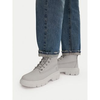 Timberland Schn&uuml;rstiefeletten Timberland TB0A5RPR0321 Wei&szlig;