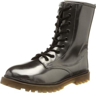 Primigi Primigi Damen PRT 84285 Fashion Boot, Hematite, 34 EU