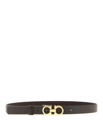 Ferragamo Ceinture - Marron
