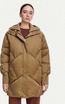 Marella Daunenjacke Angus 2623486094 Hellbraun Regular Fit