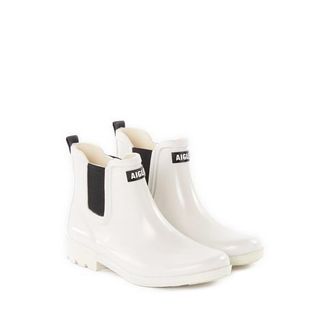 Aigle Bottines Carville 2 en caoutchouc