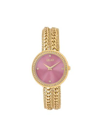 Liu Jo Uhr TLJ2535 Goldfarben