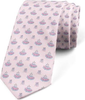 Generic Cravate Pour Hommes Roses Bleu Gris Classique Necktie Tendance Cravate Pour C&eacute;l&eacute;brations Affaires Mariage