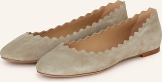 Chlo&eacute; Ballerinas Lauren gruen