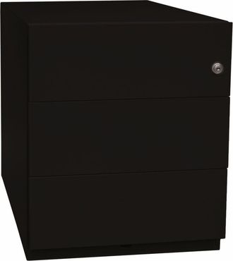 Bisley Note Rollcontainer Schwarz