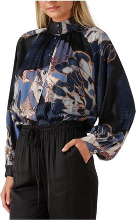 Kudibal Copenhagen Damen, Blusen & Hemden, Mehrfarbig, LGr&ouml;&szlig;e