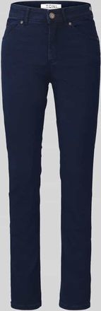 Toni Straight Fit Jeans aus Baumwoll-Mix Modell LIV