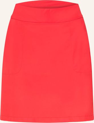 Alberto Golfrock Lissy Mit Uv-Schutz 50+ rot