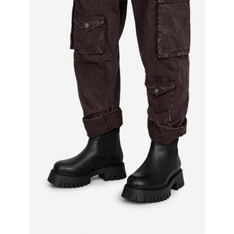G-Star Klassische Stiefeletten G-Star Raw CEO-WI23-LADIES-01 Schwarz