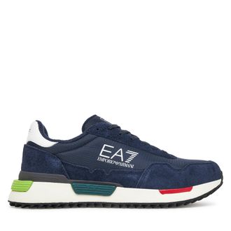 Emporio Armani Sneakers EA7 Emporio Armani 7X000380 AF19175 MZ230 Dunkelblau