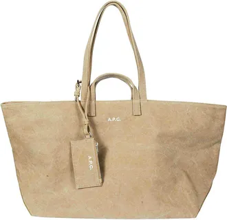 A.P.C. A. P.C. Shopper - Beige