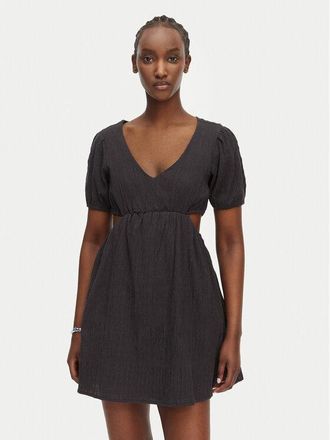 Billabong Sommerkleid Isnt She Sweet 24B131527 Schwarz Regular Fit