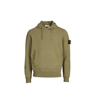 Stone Island Hoodie en coton