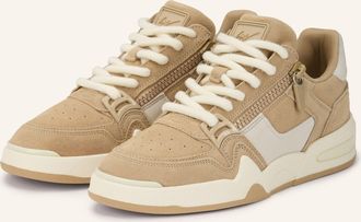 Giuseppe Zanotti Giuseppe Zanotti Design Sneaker Tomaia braun