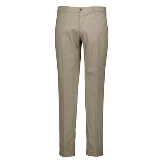 Berwich Morello Elax Chino - - Trousers - Herren - Braun - M