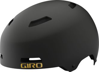 Giro Quarter FS Matte warm Black M