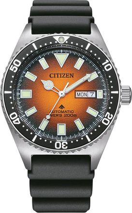 Citizen Promaster Herrenuhr NY0120-01ZE