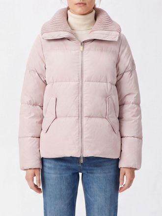 Pinko Doudoune Dianthus en nylon matelass&eacute; avec capuche amovible