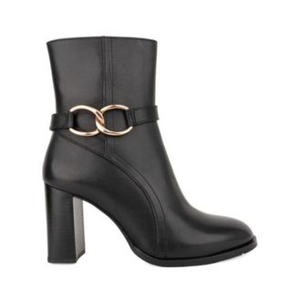Sergio Moretti Stiefeletten - - Shoes - Damen - Schwarzk - 38 EU