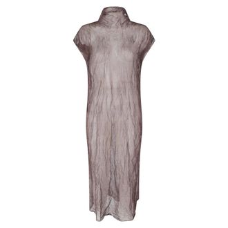 Antonelli Echinacea Midi-Kleid - - Dresses - Damen - Braun - S