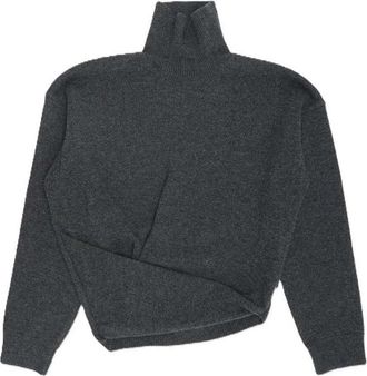 R&oacute;he Pull Col Roul&eacute; - Gris