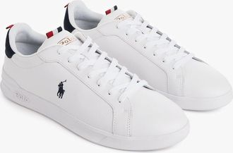 Polo Ralph Lauren Baskets en cuir