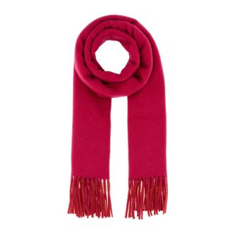 Burberry Wende-Kaschmirschal - - Accessories - unisex - Rosa - ONE SIZE