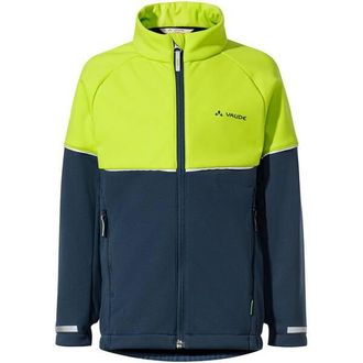 Vaude Kinder Funktionsjacke Kids Qimsa Softshell Jacket