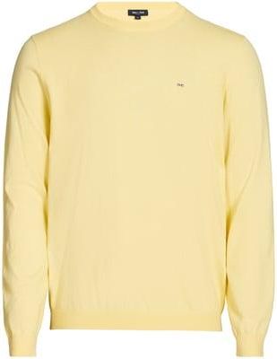 Eden Park Pull en coton m&eacute;lang&eacute;