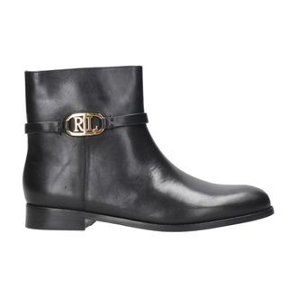 Ralph Lauren Briela Stiefeletten - - Shoes - Damen - Schwarzk - 38 EU