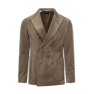 HUGO BOSS Herren, Jacken, Braun, XLGr&ouml;&szlig;e