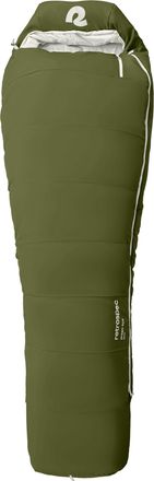 Retrospec Unisex-Erwachsene Dream 5&deg;, 15&deg; 30 Mumienschlafsack f&uuml;r Camping, isolierter kaltes Wetter, Leichter Packsack, wasserabweisend und verstellbare Kordeln