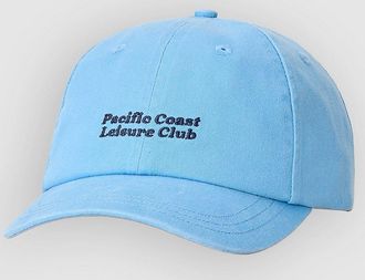Rip Curl Mixed 6 Panel Cap blissful blue