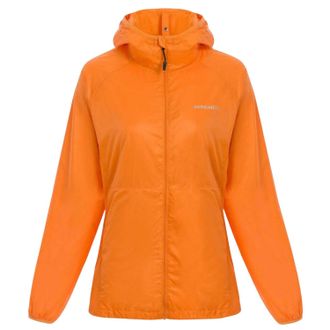 Karrimor Kapuzenjacke f&uuml;r Damen, F&uuml;r Au&szlig;en (Orange)
