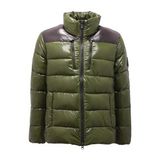 Save The Duck Mitch Padded Jacket - - Jackets - Herren - Gr&uuml;n - M