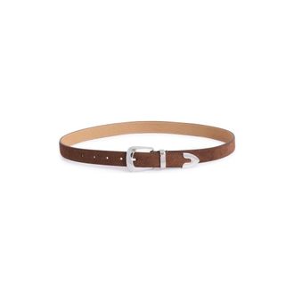 Gestuz Ceinture - Femme - Accessoires - Brun - Taille: 75 CM