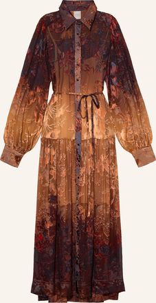 &Eacute;manou &Eacute;manou Hemdblusenkleid rot