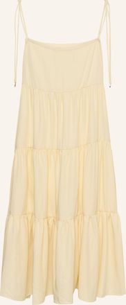 MY ESSENTIAL WARDROBE My Essential Wardrobe Sommerkleid Mwgilda gelb