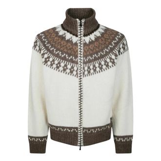 Altea Giubbino - - Knitwear - Herren - Mehrfarbig - XL