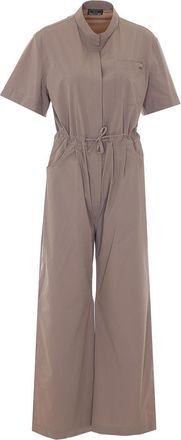 Herno Jumpsuit - Beige