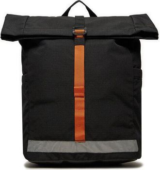 Lefrik Rucksack Lars Roll Schwarz