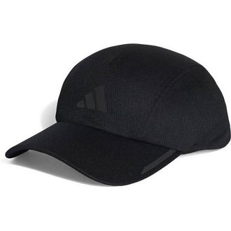 adidas Herren M&uuml;tze Running AEROREADY Four-Panel Mesh