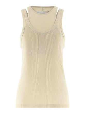 ARMARIUM Top - Blanc