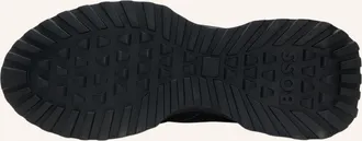 HUGO BOSS Sneaker Jonah_Runn_Mxmnn schwarz