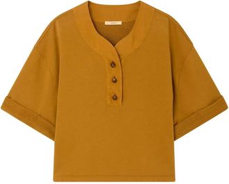 Sessun T-shirt Lift Coton Sess&ugrave;n