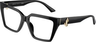 Jimmy Choo London unisex, Accessoires, Noir, Taille: 54 MM Jc3017U Eyeglasses